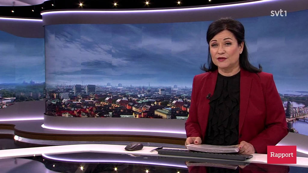 Rapport – Avsnitt 12 | SVT Play
