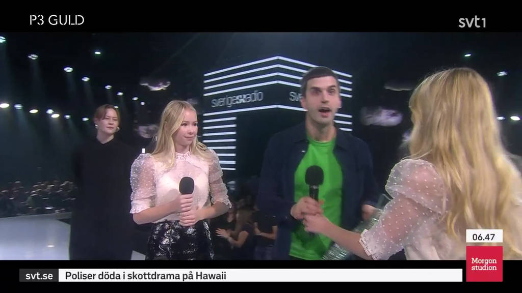 Morgonstudion – Avsnitt 13 | SVT Play