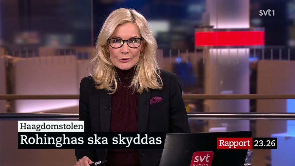 Rapport – Avsnitt 23 | SVT Play