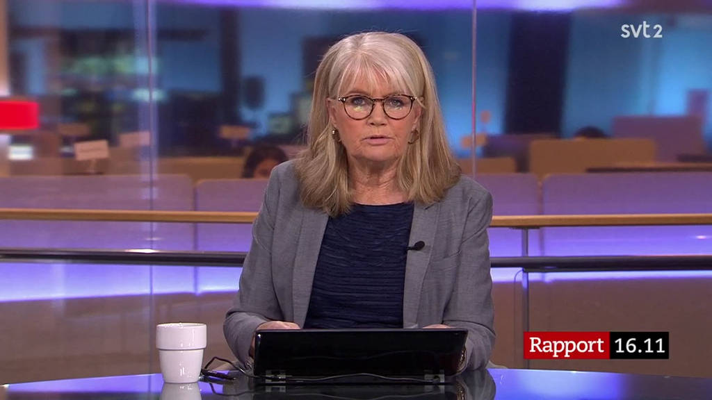 Rapport – Avsnitt 25 | SVT Play
