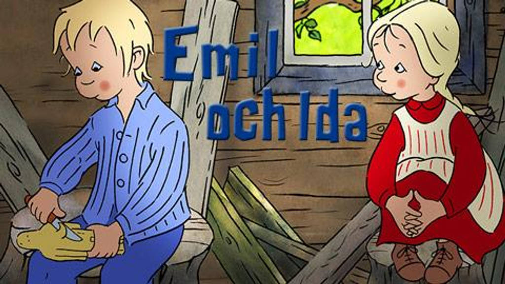 Emil och Ida i Lönneberga | SVT Play