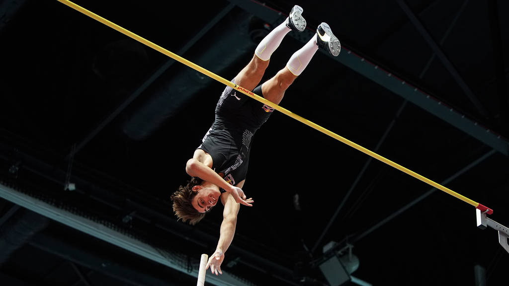 Friidrott: World Indoor Tour – Avsnitt 1 | SVT Play
