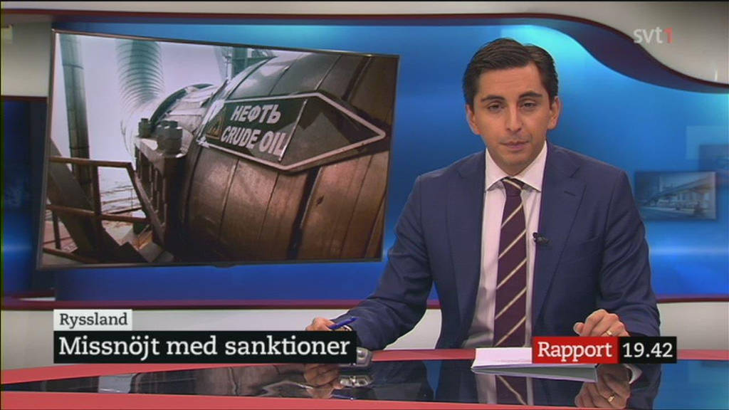 Rapport – Avsnitt 18 | SVT Play