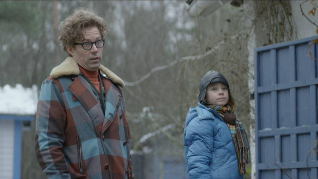 Hotell Gyllene knorren – Avsnitt 5 | SVT Play