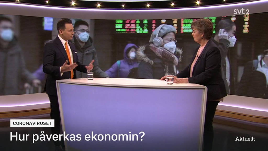 Aktuellt – Avsnitt 27 | SVT Play