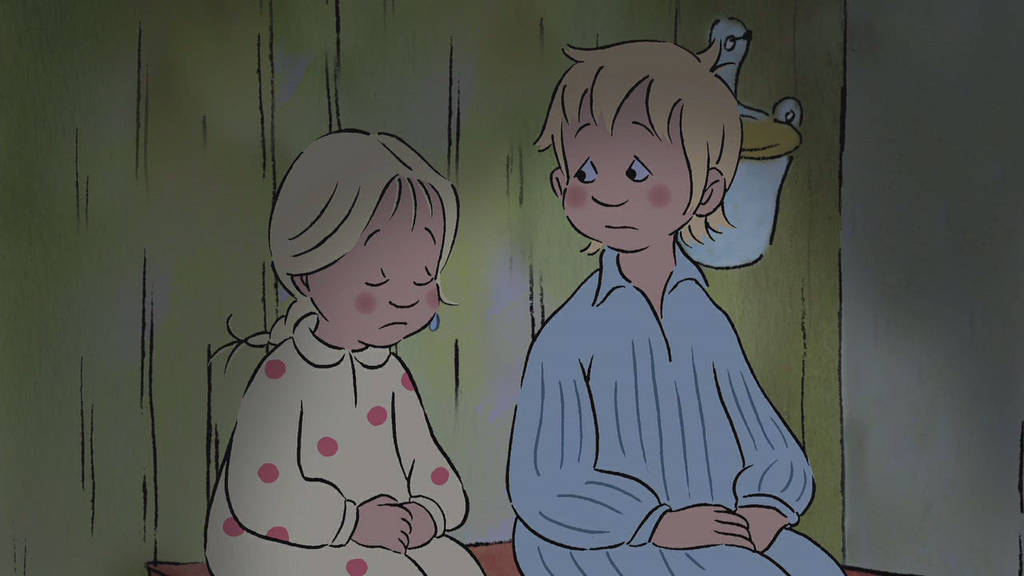 Emil och Ida i Lönneberga – Avsnitt 1 | SVT Play