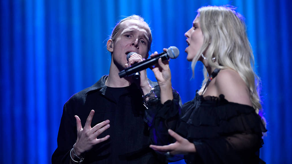 Smygtitta på bidragen i Melodifestivalen 2020 – 5. Se Ellen Benediktson ...