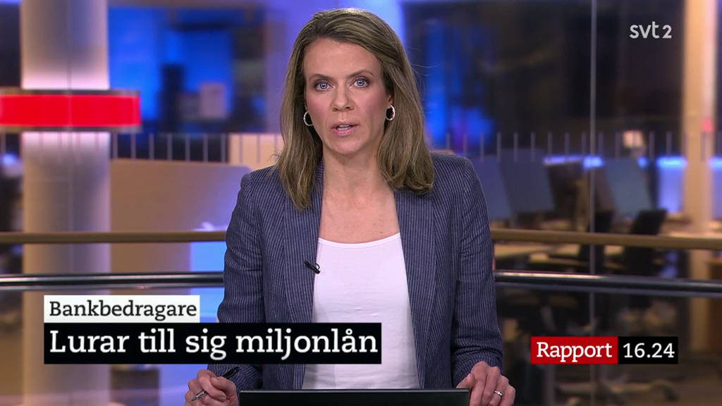 Rapport – Avsnitt 54 | SVT Play