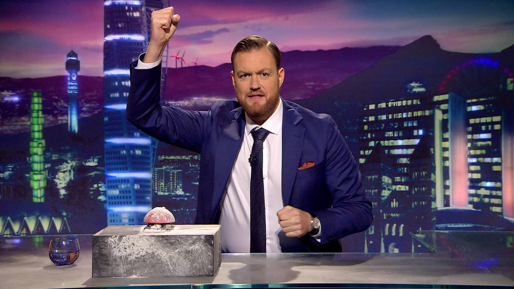 Svenska nyheter – Avsnitt 5 | SVT Play