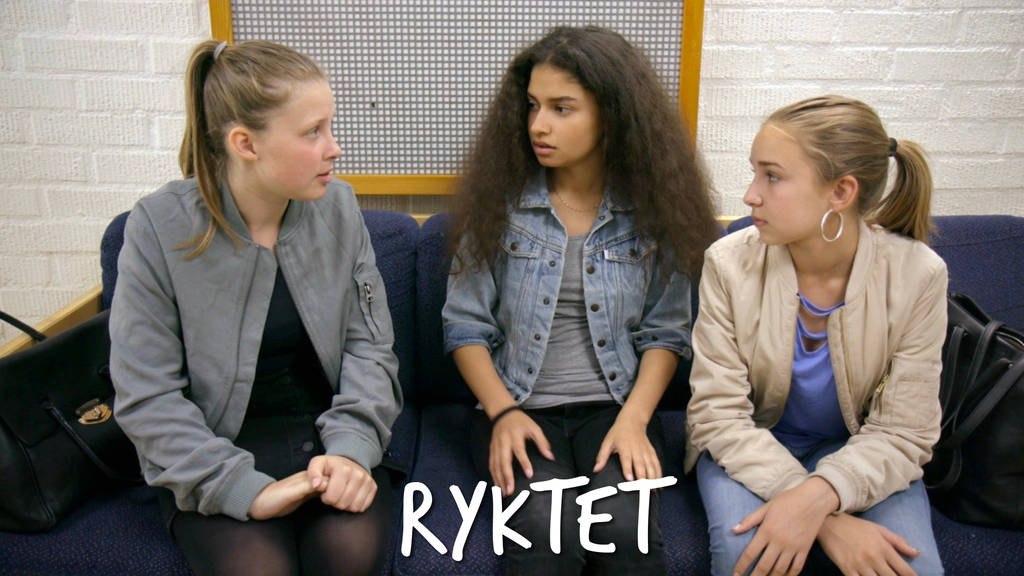 Klassen – 42. Ryktet | SVT Play