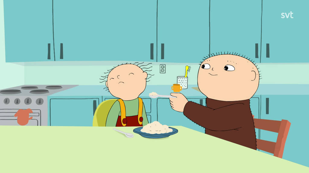 Alfons Åberg – Mera monster Alfons | SVT Play