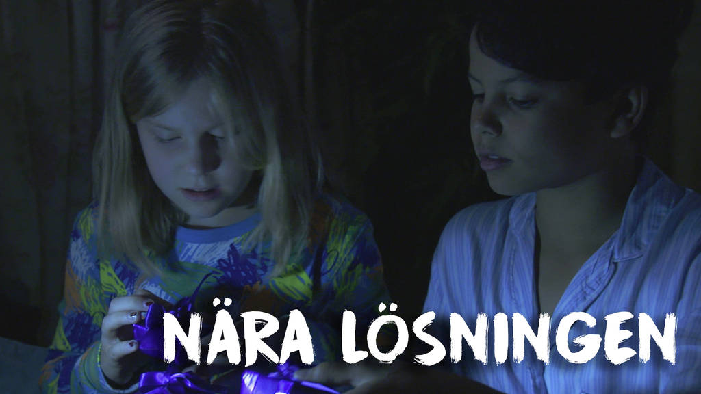 Natten på SVT Barn – 12. Nära lösningen | SVT Play