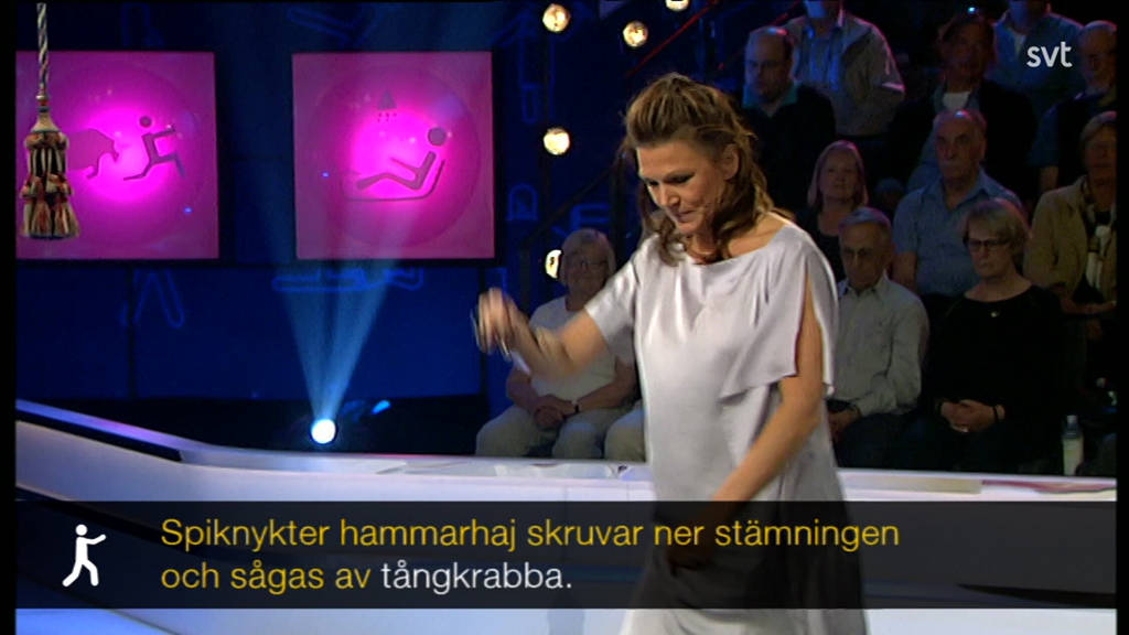 Gäster med gester – Avsnitt 1 | SVT Play