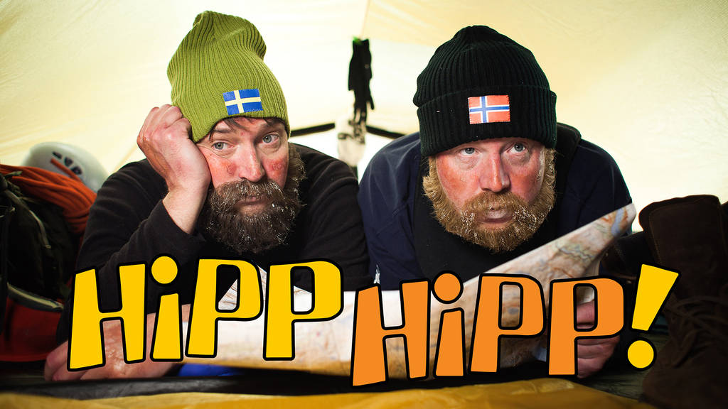 Hipp hipp! | SVT Play
