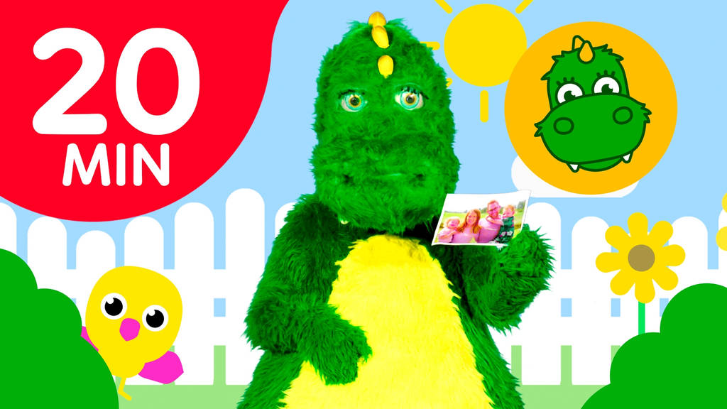 Bolibompa: Mixade favoriter – Avsnitt 1 | SVT Play