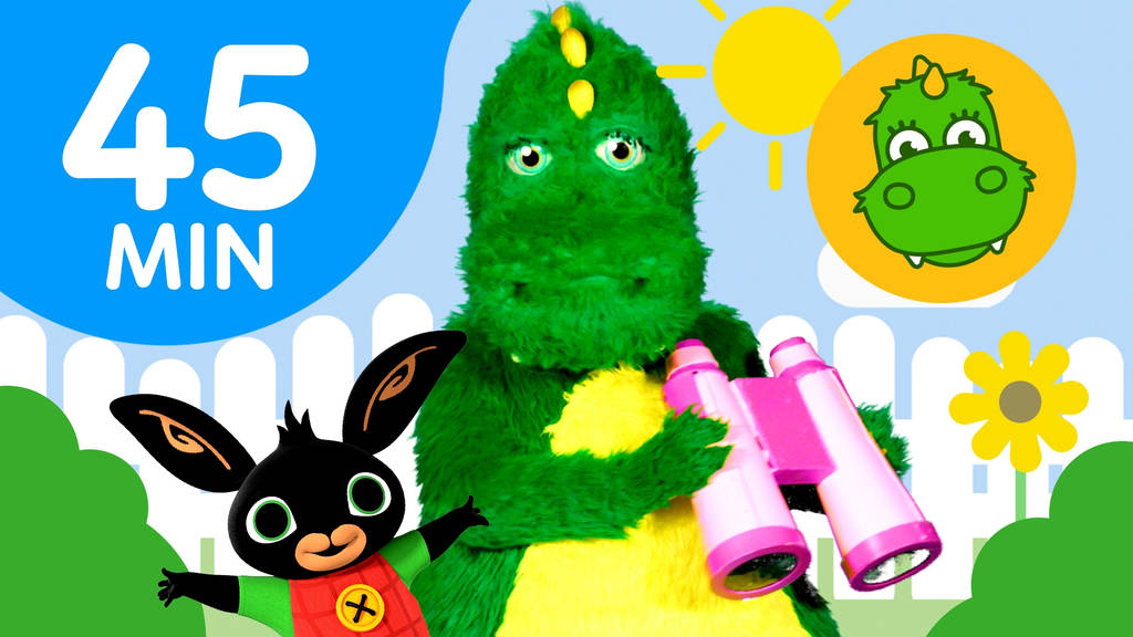 Bolibompa: Mixade favoriter – Avsnitt 3 | SVT Play