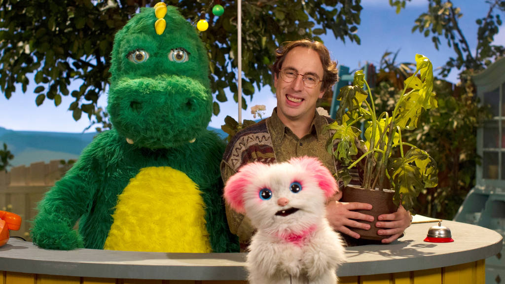 Bolibompa: Drakens hotell – Rosa blir svartsjuk | SVT Play