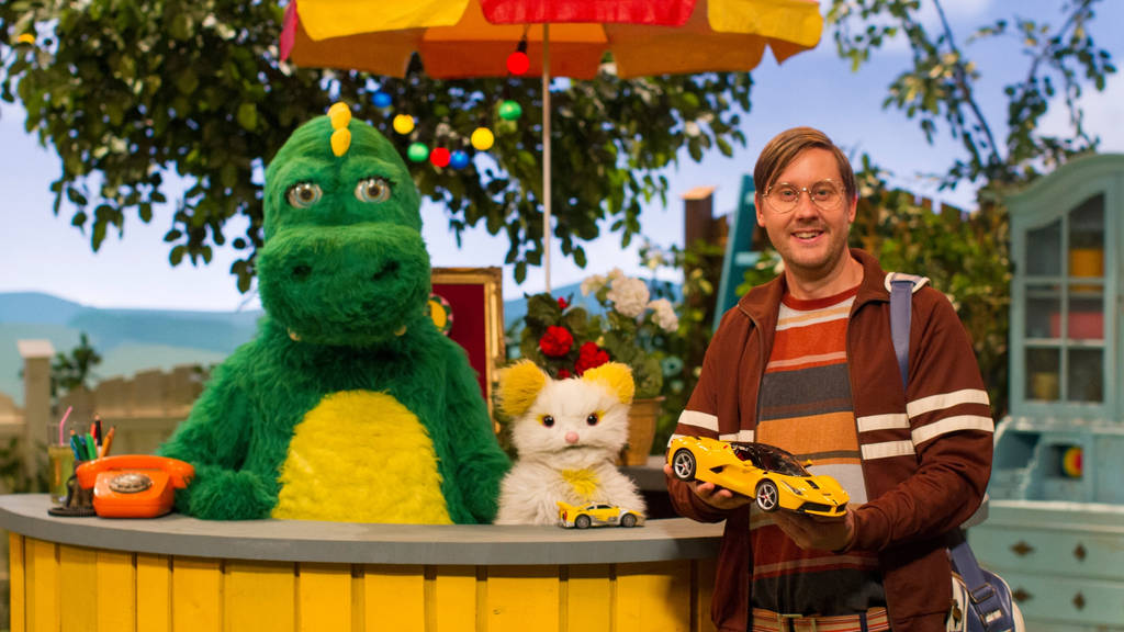 Bolibompa: Drakens hotell – Visastunden | SVT Play