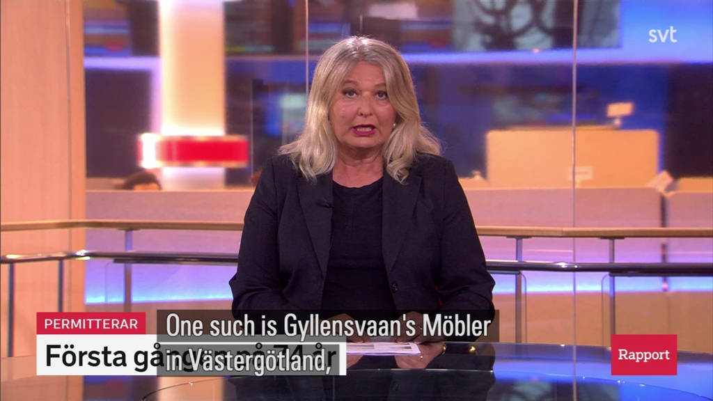Rapport – engelsk text – Avsnitt 113 | SVT Play