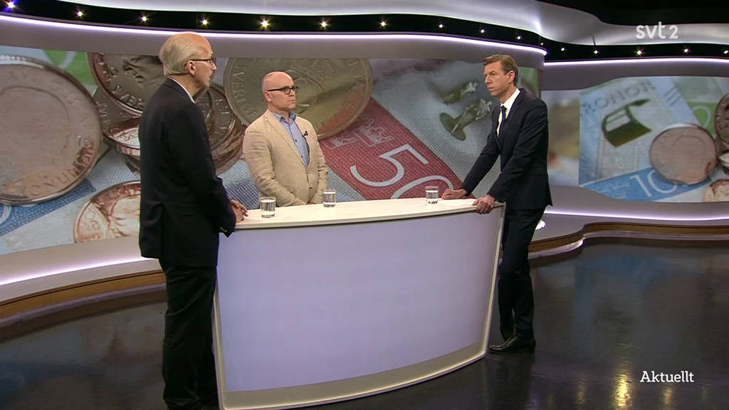 Aktuellt – Avsnitt 66 | SVT Play