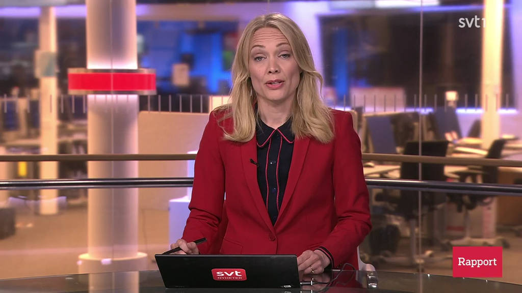 Rapport – Avsnitt 118 | SVT Play