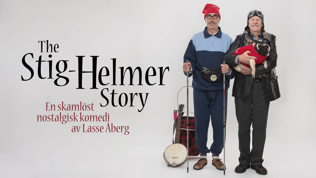 The Stig-Helmer Story | SVT Play