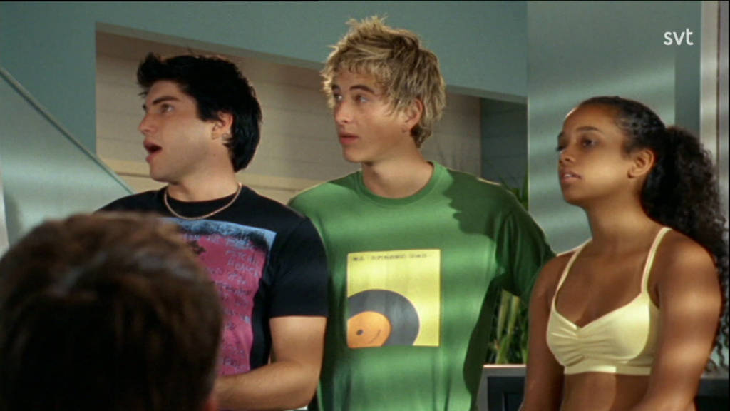 Blue water high – Avsnitt 21 | SVT Play