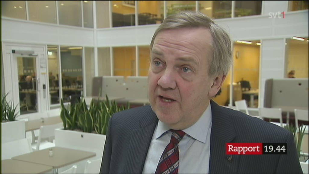 Rapport – Avsnitt 34 | SVT Play