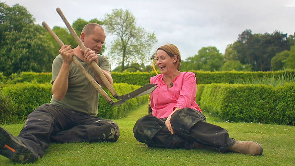 Trädgårdstider – Avsnitt 10 | SVT Play