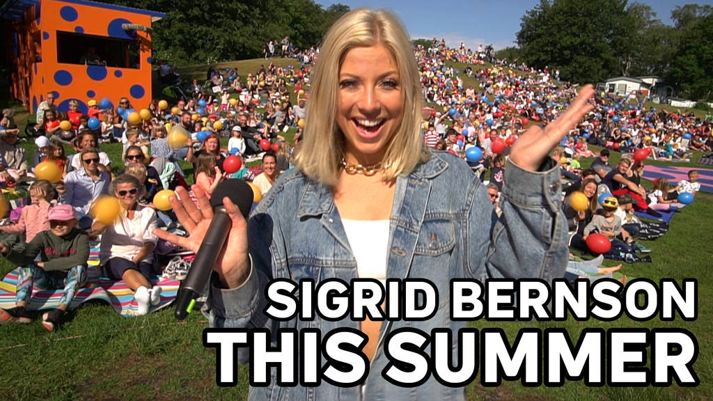 Musik i SVT Barn – Avsnitt 4 | SVT Play