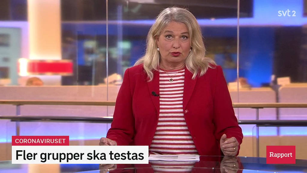 Rapport – Avsnitt 147 | SVT Play