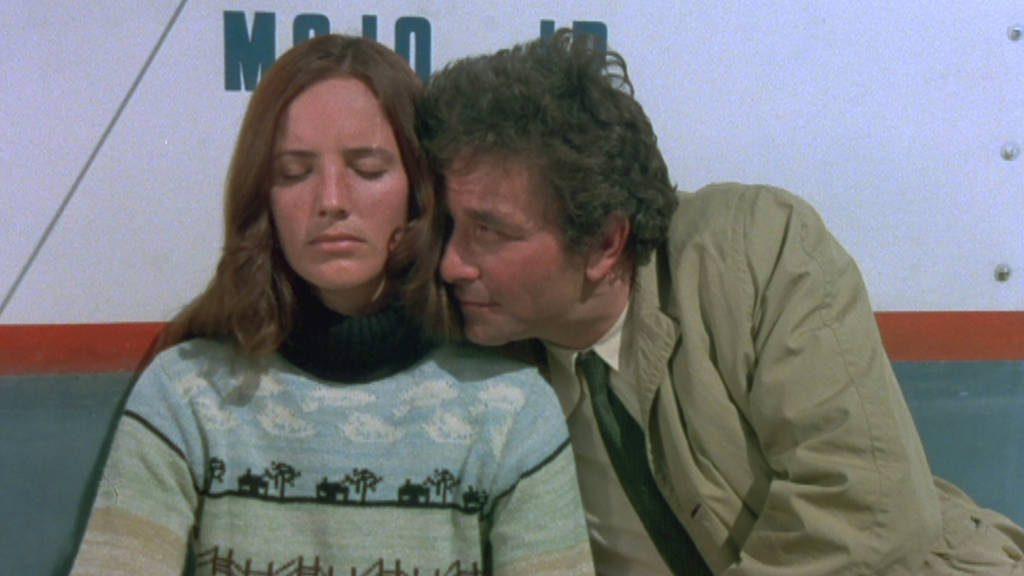 Columbo – Avsnitt 6 | SVT Play