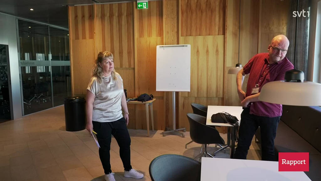 Rapport – Avsnitt 132 | SVT Play