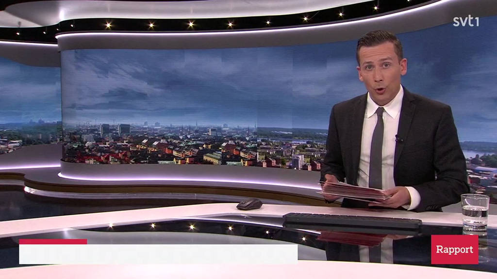Rapport – Avsnitt 115 | SVT Play