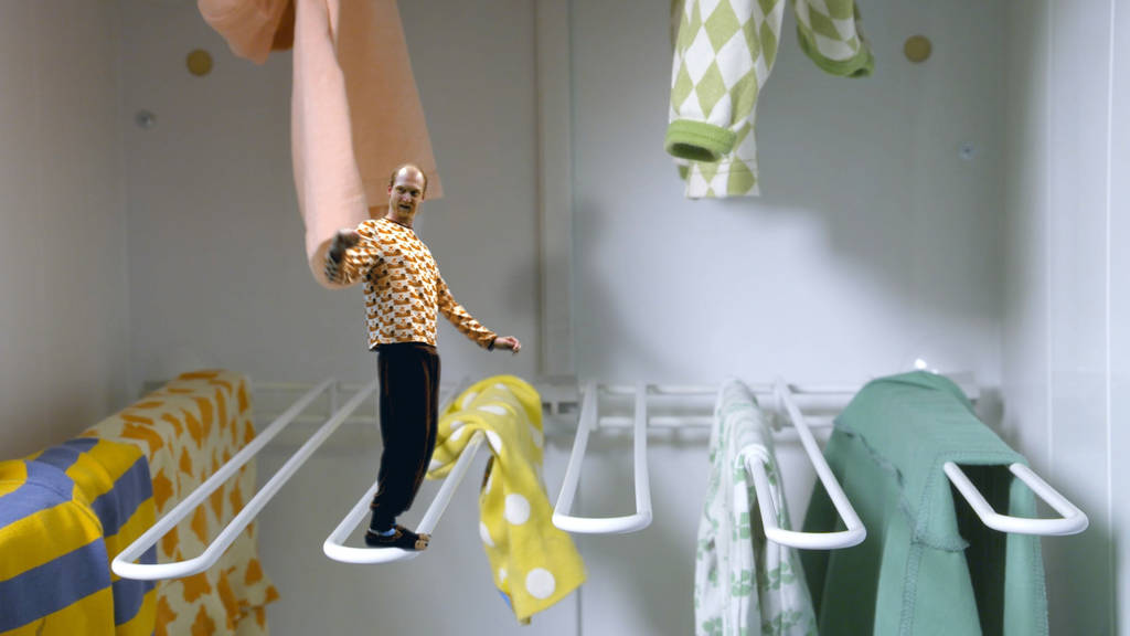 Pappa på förskolan – Kan själv inte | SVT Play