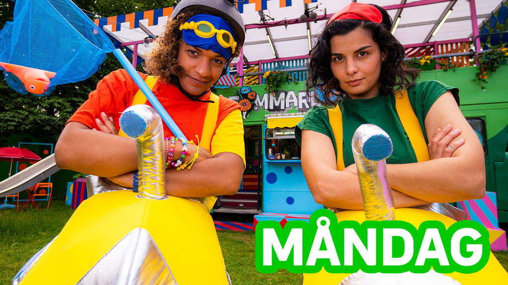 Sommarlov – Avsnitt 15 | SVT Play