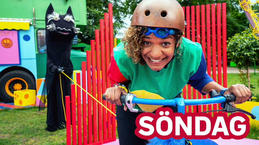 Sommarlov – Avsnitt 28 | SVT Play