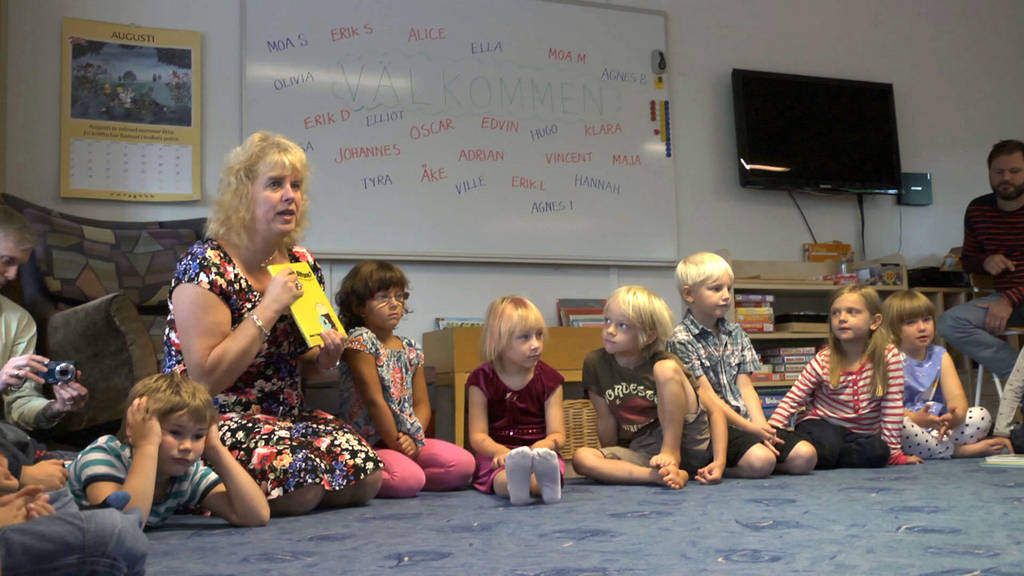 Börja skolan – Avsnitt 6 | SVT Play