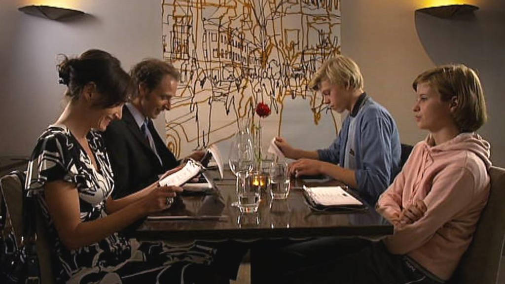 Dubbelliv – Avsnitt 5 | SVT Play