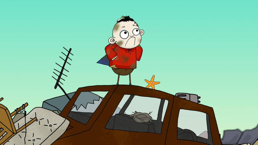 Pelle Päras pruttiga värld – Hoppa som en loppa | SVT Play