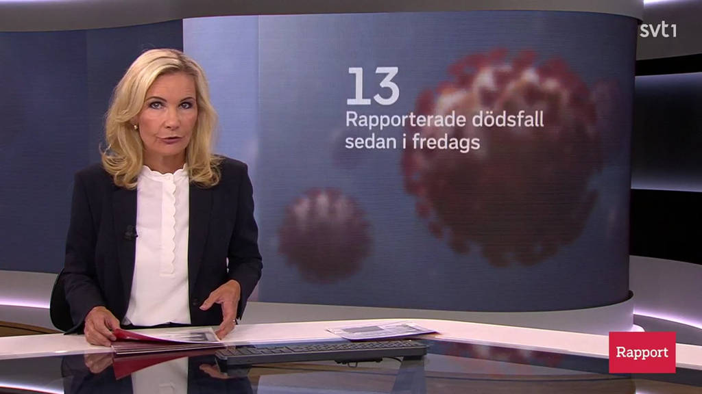 Rapport – Avsnitt 134 | SVT Play