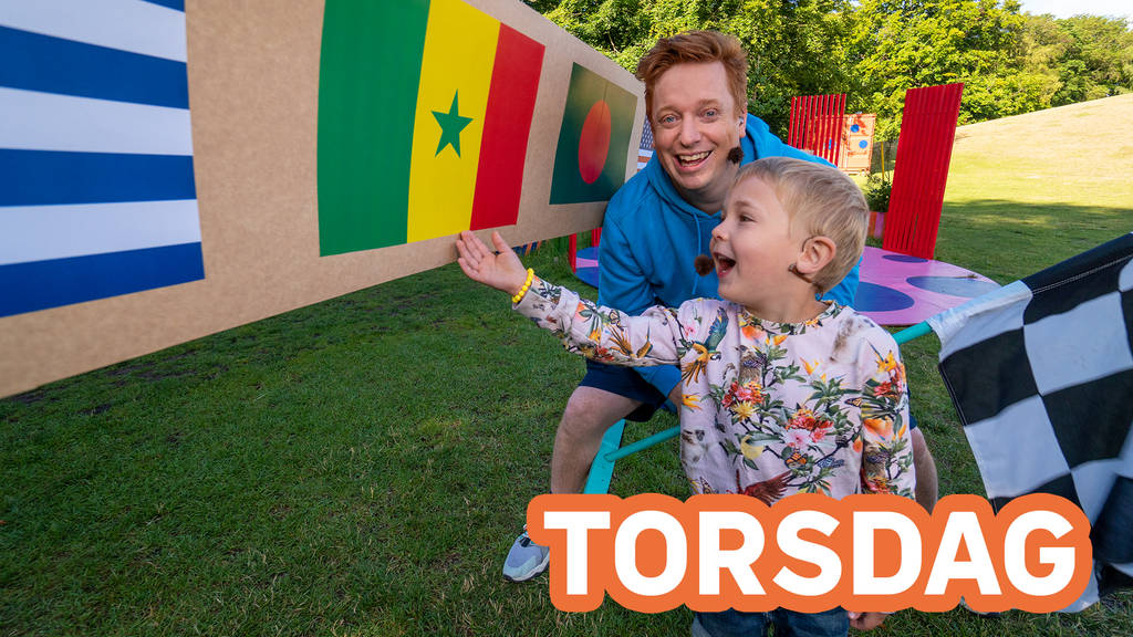 Sommarlov – Avsnitt 32 | SVT Play