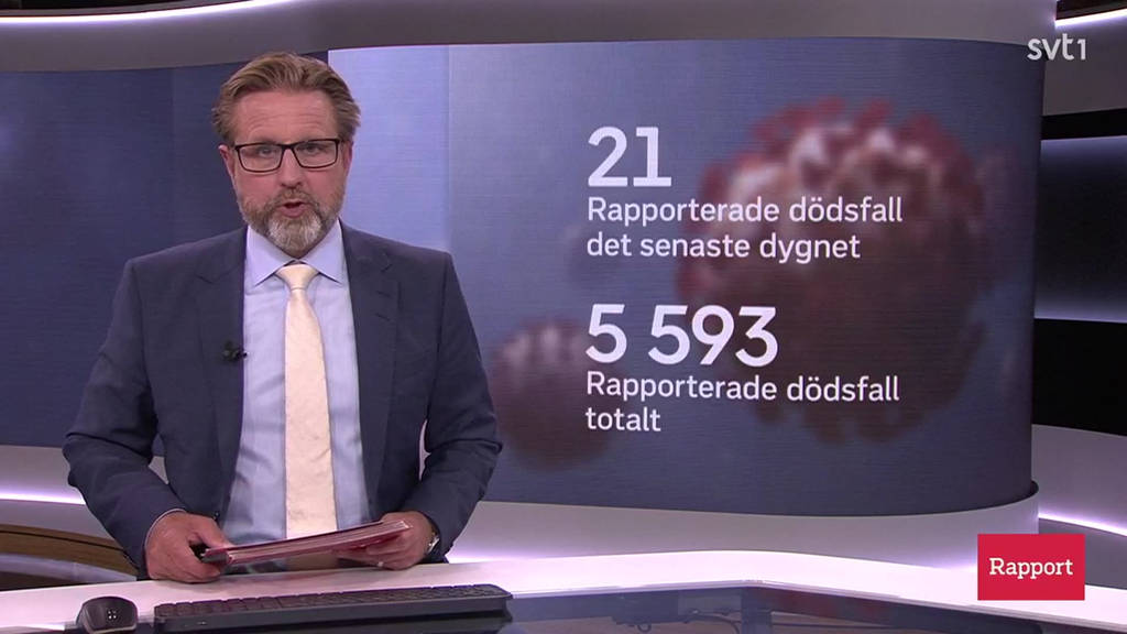 Rapport – Avsnitt 142 | SVT Play
