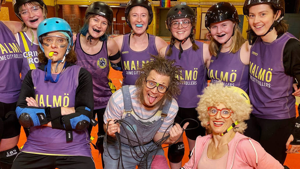 Jecko och Jessie TV – Avsnitt 3 | SVT Play