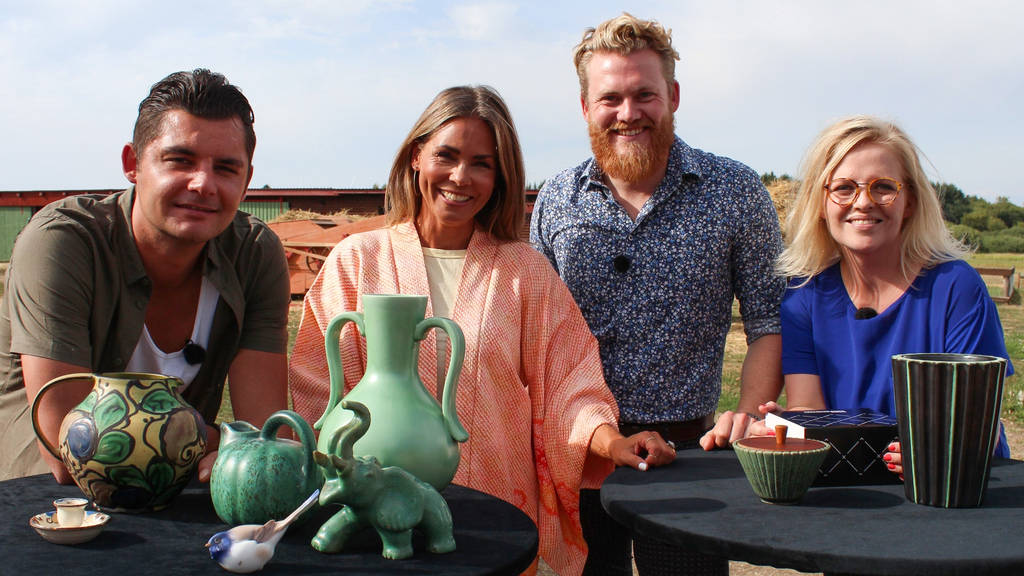 Antikduellen – 2. Andra dagens inköpstur | SVT Play