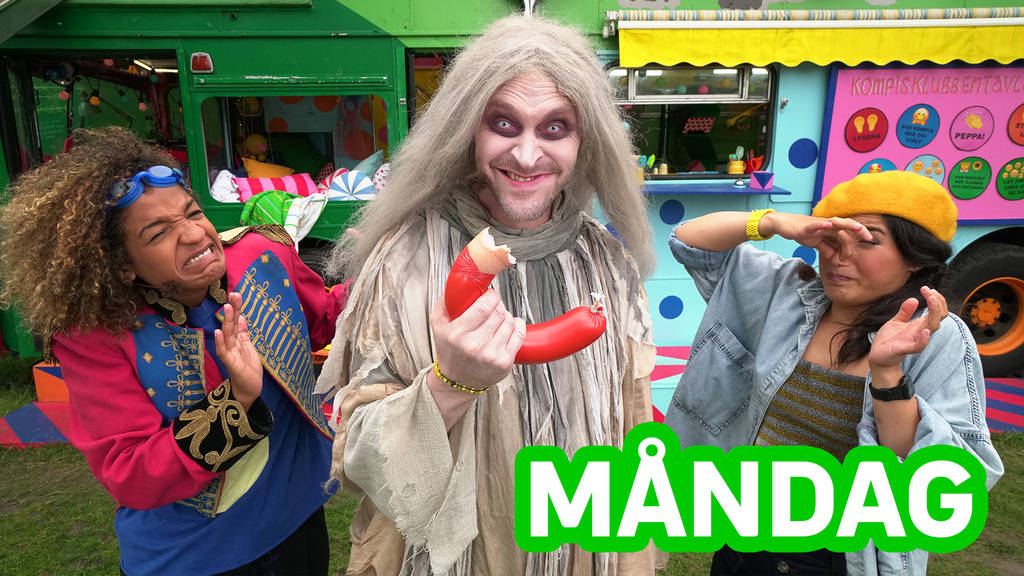 Sommarlov – Avsnitt 57 | SVT Play