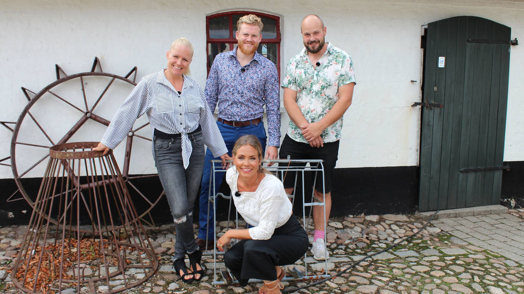 Antikduellen – 10. Andra dagens inköpstur | SVT Play