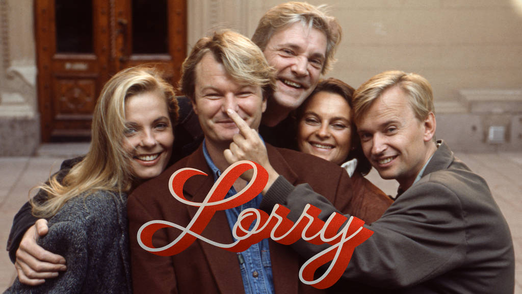 Lorry – 7. Påskspecial | SVT Play