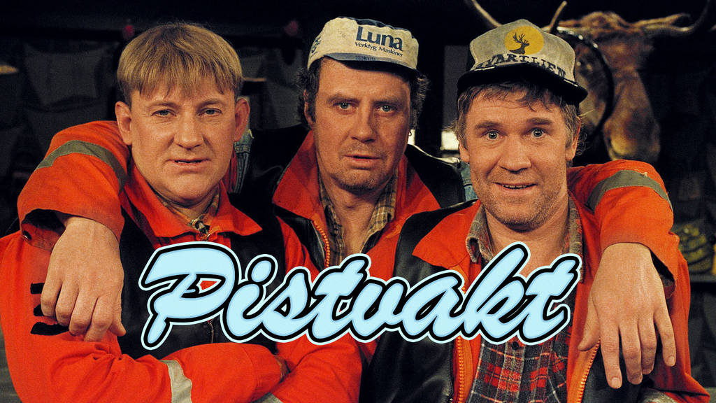 Pistvakt | SVT Play