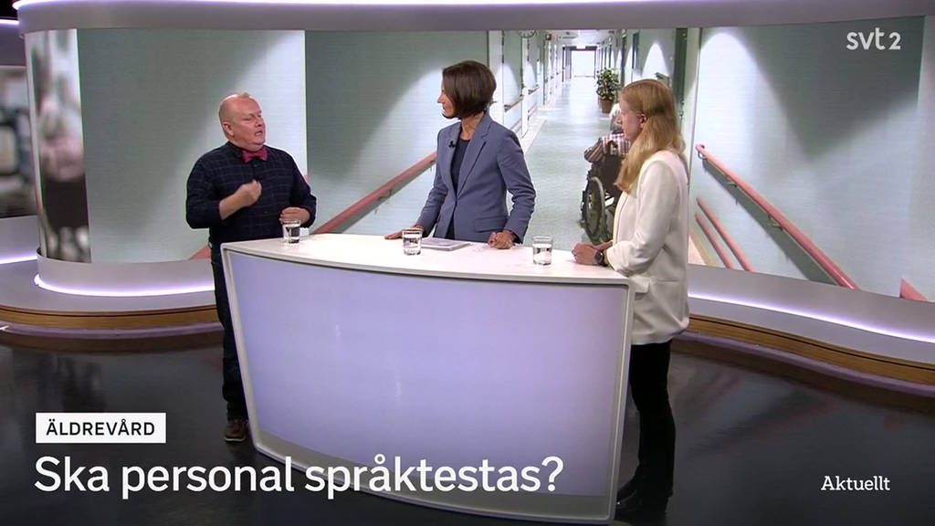 Aktuellt – Avsnitt 37 | SVT Play